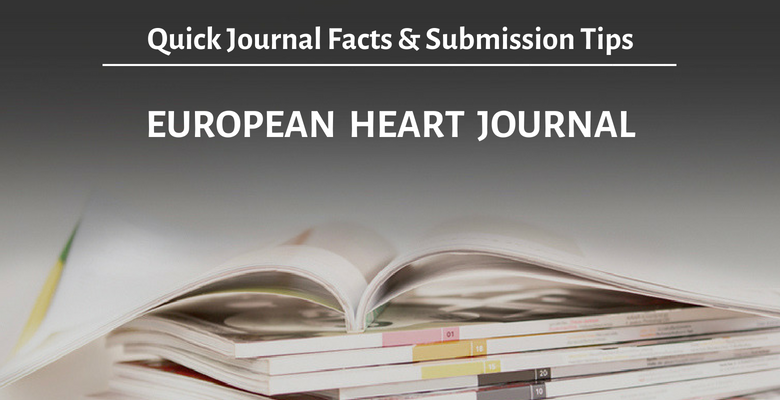 ジャーナルを知ろう！『European Heart Journal』 | エディテージ・インサイト